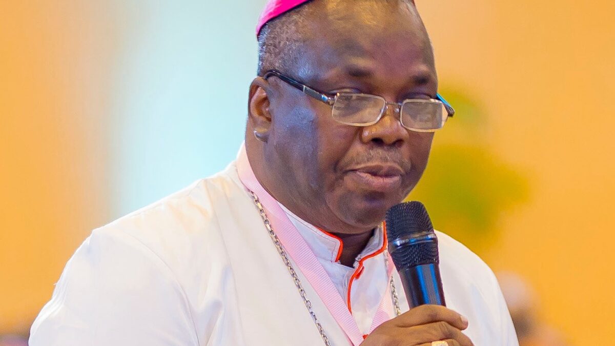 SECAM: Bishop Badejo Advocates Partnerships, Media Trainings to ...